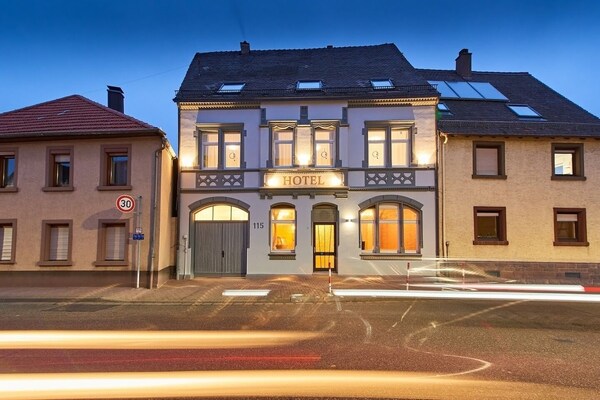 Ferienwohnung/app. Für 4 Gäste Mit 35m² In Pfinztal - Karlsruhe