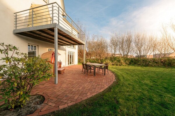 Ferienwohnung/app. Für 5 Gäste Mit 95m² In Borkum (250311) - Borkum