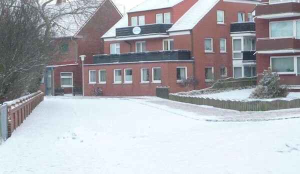 Ferienwohnung "Ankerspill" - Besonders Für Paare Oder Die Kleine Familie! - Juist