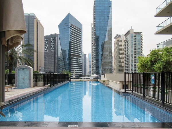 Guestready Holiday Homes - Oliver Twist - Dubai Marina