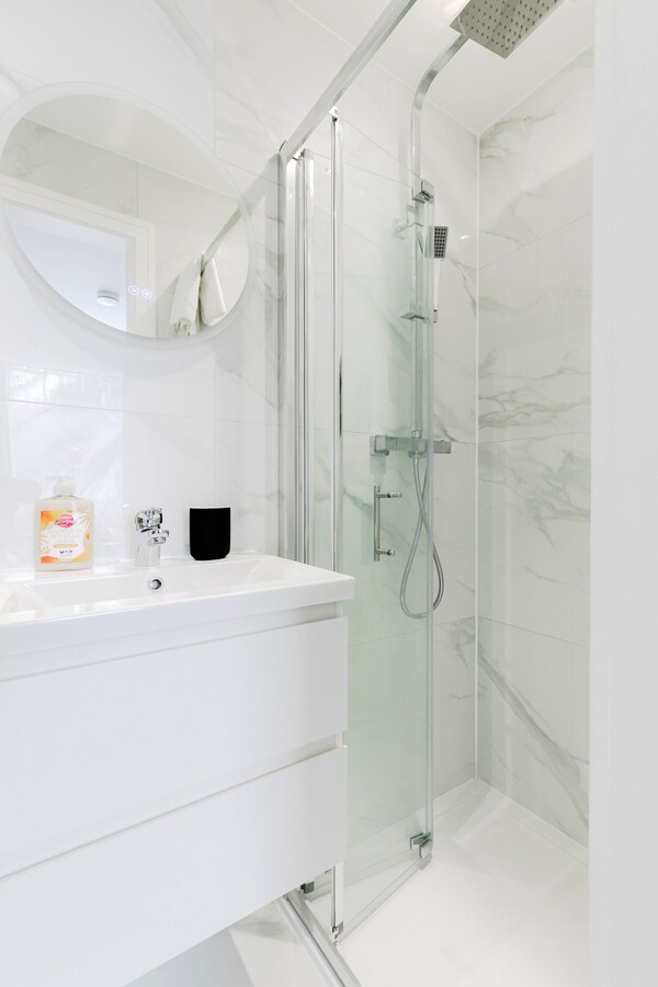 Cute Studio In Central London - Marylebone