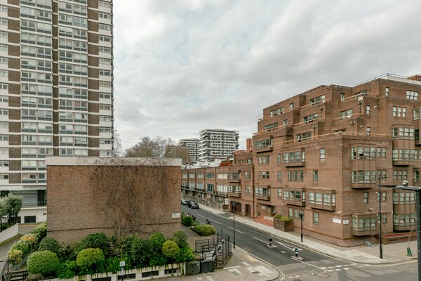 Cute Studio Near Hyde Park - London