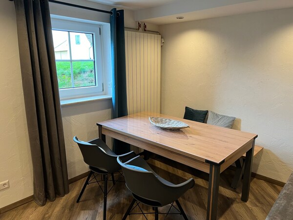 Ferienwohnung/app. Für 4 Gäste Mit 52m² In Feuchtwangen - Feuchtwangen