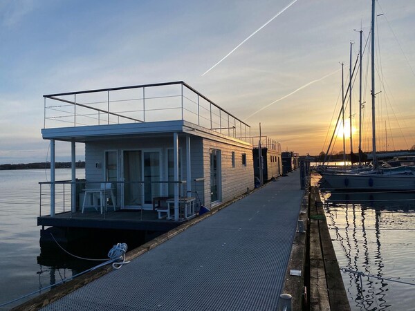 Ferienhaus Koje Kæte - Fahrdorf