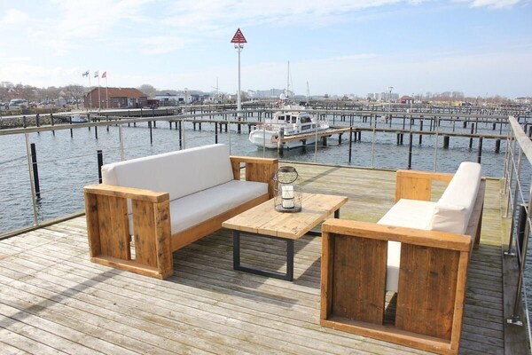 Ferienhaus Koje Kalle - Heiligenhafen
