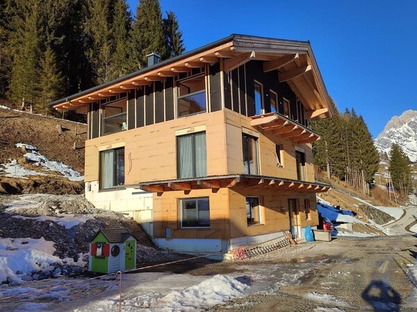 Ferienwohnung Sunnseit - Appartement/fewo, Dusche, Wc, Nichtraucher - Hinterthal