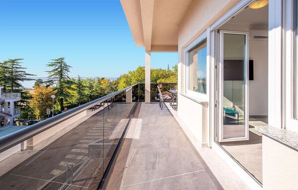 Superbe Appartement à Dramalj Avec Wifi - Crikvenica