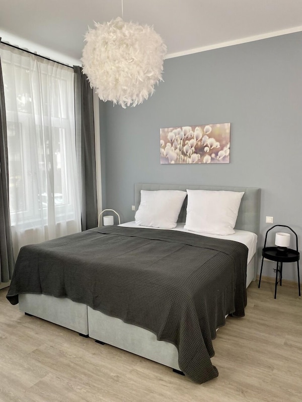 Eins-apartamento-vista A La Ciudad-baño Privado - Eisenach