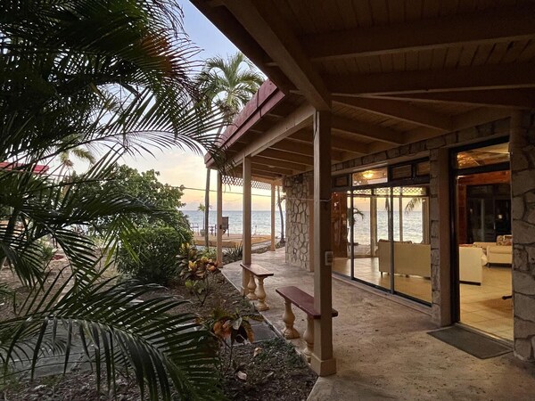Step Into Serenity At Prosperity By The Sea! - Frederiksted