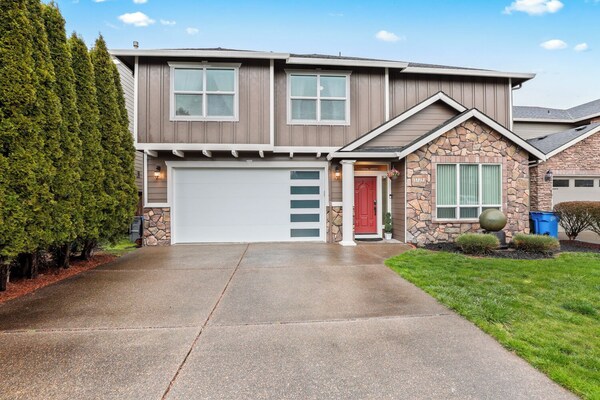 Charming 4-bedroom Family Friendly House With Wifi And Ac In Fabulous Vancouver - Troutdale, OR