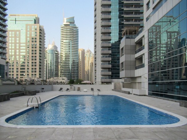 Guestready - Chic Living Near Dubai's Attractions - Dubaï Marina