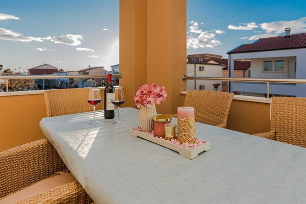 Apartment In A Quiet Area | For 6 Persons | Fully Equipped - Vir