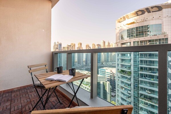 Guestready - Modernity Elegance In Dubai Marina - Dubai Marina