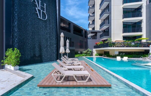 Guestready - Una Casa Fantástica En Business Bay - Dubái