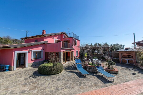 Ferienhaus Für 8 Gäste Mit 132m² In Pisciotta (163281) - Pisciotta