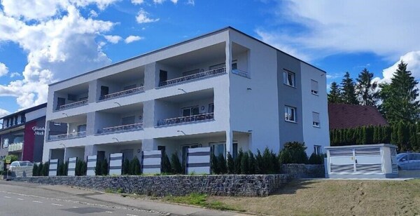 Ferienappartementhaus Stock - Ferienwohnung Nr. 2 - Friedrichshafen