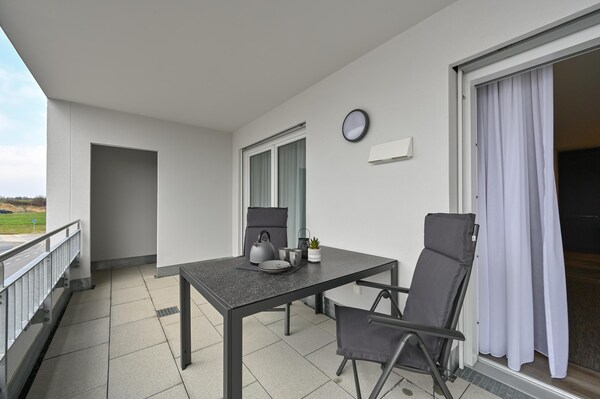 Ferienappartementhaus Stock - Ferienwohnung Nr. 8 - Friedrichshafen
