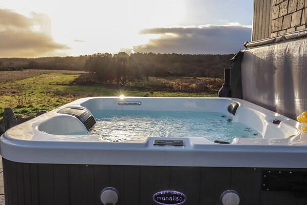 Red Squirrel, Pet Friendly, Character Holiday Cottage In Dornoch - Dornoch