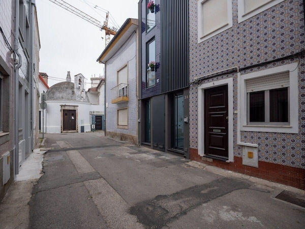 Apartamento De Vacaciones Aveiro Para 1 - 4 Personas Con 1 Dormitorio - Apartamento - Aveiro