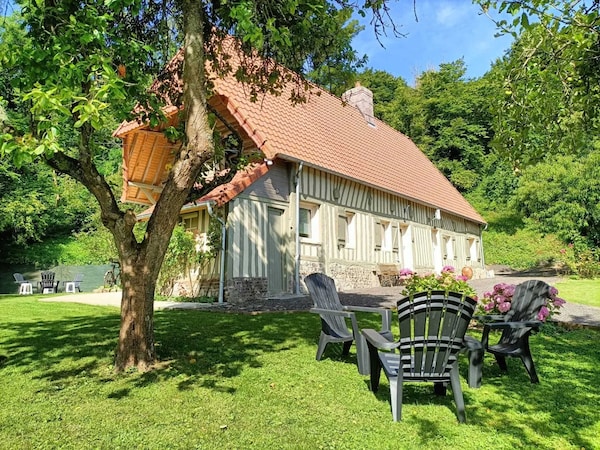 Homerez - House In Offranville - Dieppe