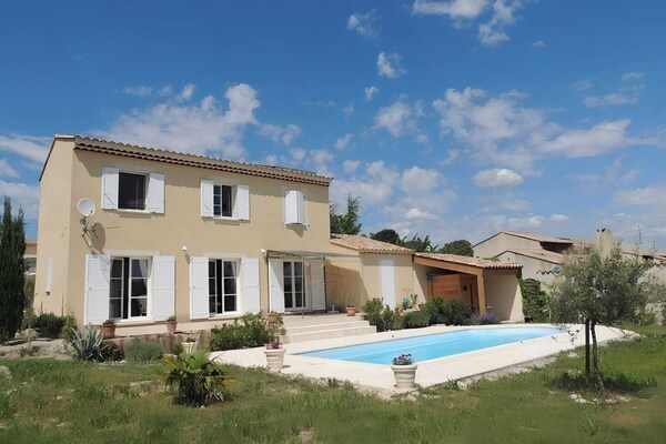 Homerez - Villa à Saint-maurice-sur-eygues - Vaison-la-Romaine