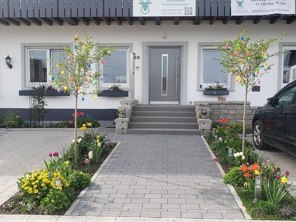 Ferienwohnung "Buche" - Barrierefrei - Alter Hirsch - Freudenstadt