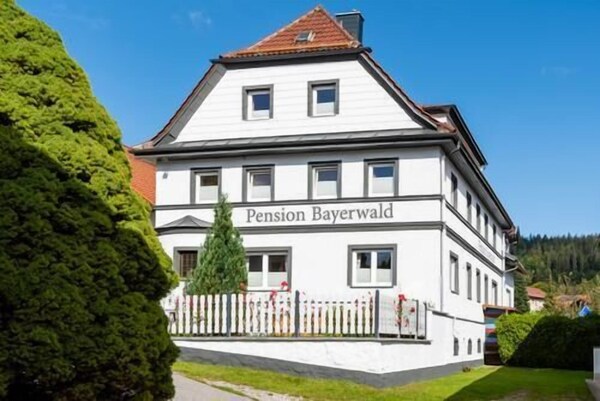 Ferienwohnung Wiedahoam Mit 3 Schlafzimmern - Bodenmais