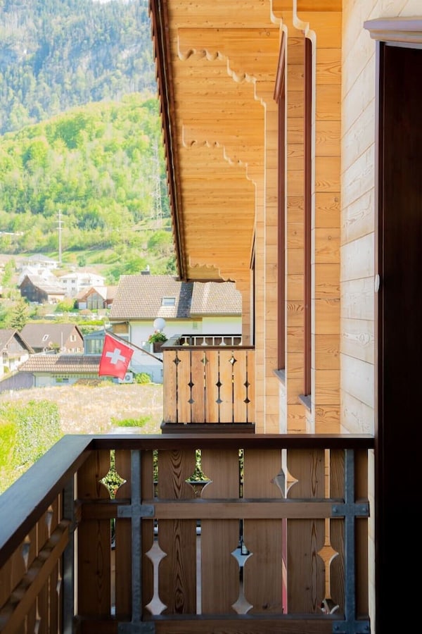 Beautiful Chalet | Churfirsten | Pool & Sauna - Switzerland