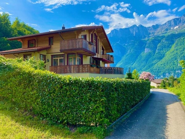 Beautiful Chalet | Flumserberg | Pool | Sauna - Switzerland