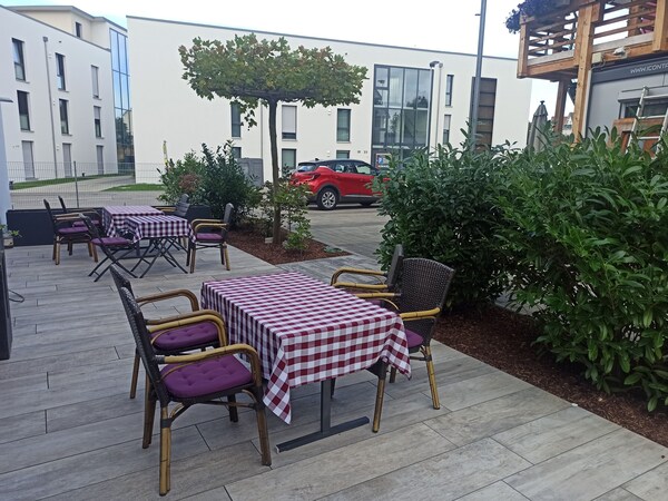 Hotel Gästehaus Stock - Friedrichshafen