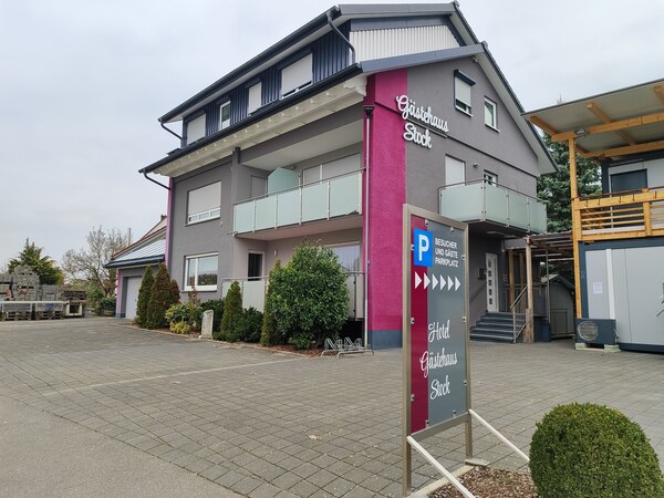 Hotel Gästehaus Stock - Bodensee