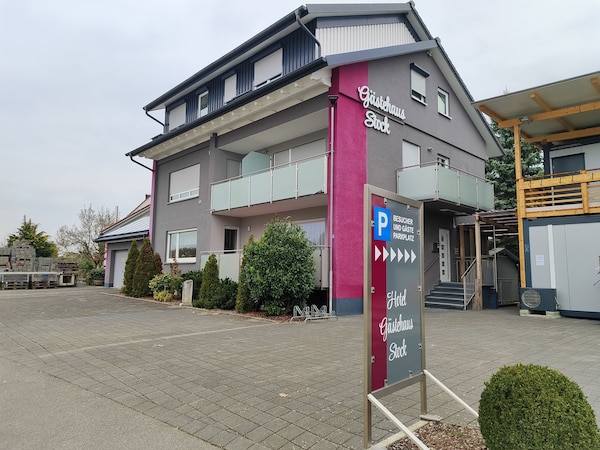 Hotel Gästehaus Stock - Bodensee
