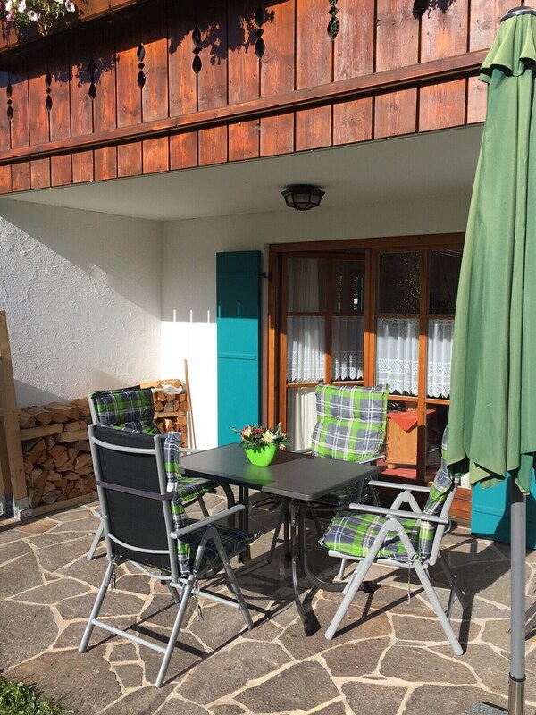 Ferienwohnung "Allgäuglück" - Schwangau