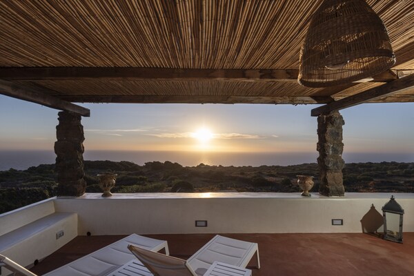 Dammuso Gharb - Rekhale Estate - Pantelleria