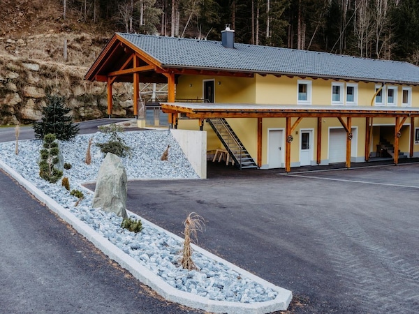 Ferienwohnung "Rote Wand" - Ferienwohnung Sabine - Mallnitz