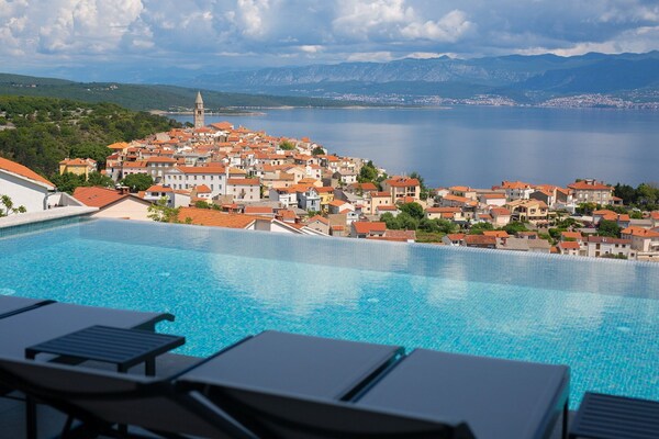 Luxury Villa Mariblue With Pool - Krk
