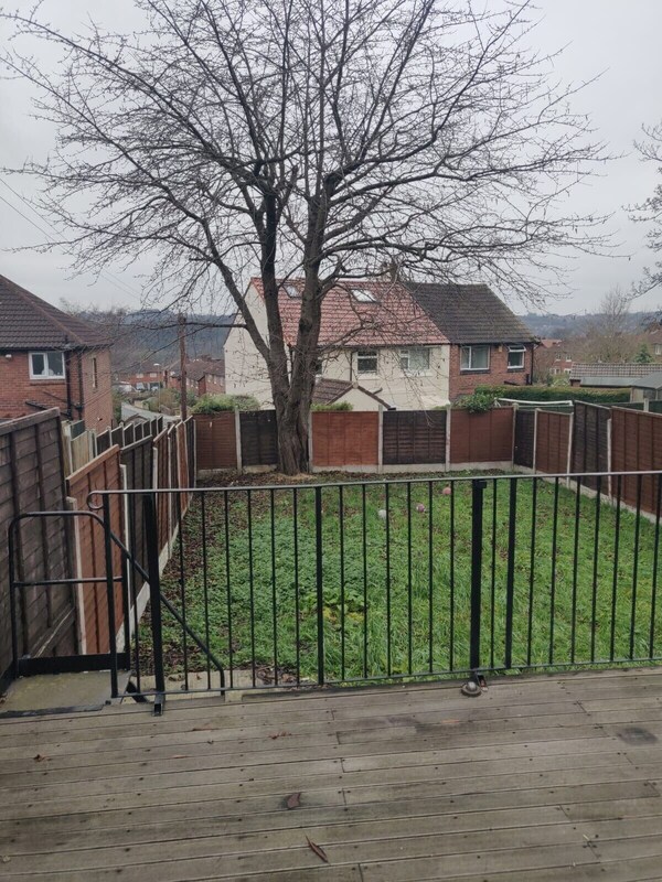 Grande-casa-baño Privado - Leeds