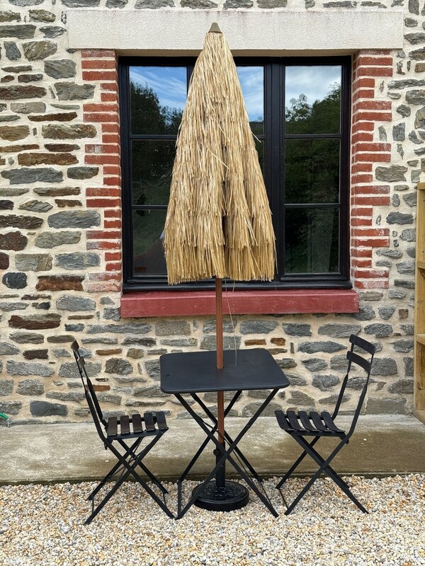 Studio 2 Personnes Terrasse - Pontorson