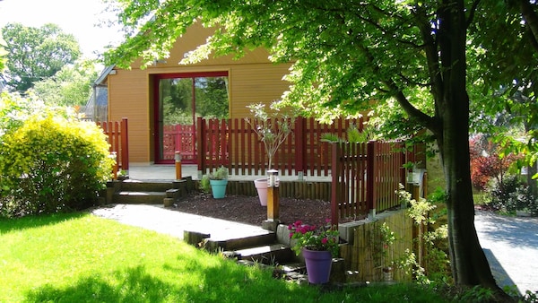 Gite Familiale Pour 3 Personnes - Coutances
