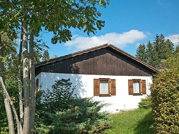 Ferienhaus 36-e Mit 3 Schlafzimmern Und Garage - Ferienhäuser Im Feriendorf Weissensee Im Allgäu - Füssen