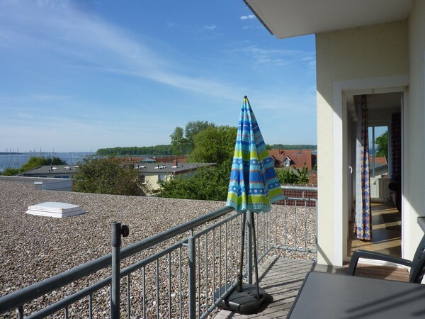 Kurhaus Wohnung 2 - Rerik