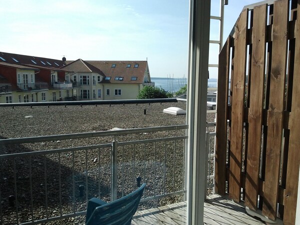 Kurhaus Wohnung 3 - Rerik