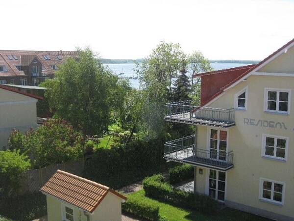 Kurhaus Wohnung 17 - Neubukow