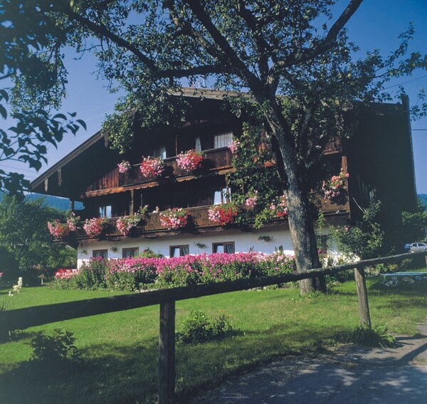 Appartment Ringberg - Haus Zum Staun, Familie Schober - Sonnenbichl