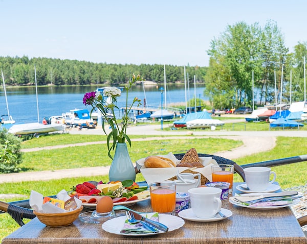 Baumhaus Für 2 Personen - Hafencamp Senftenberger See - Senftenberg