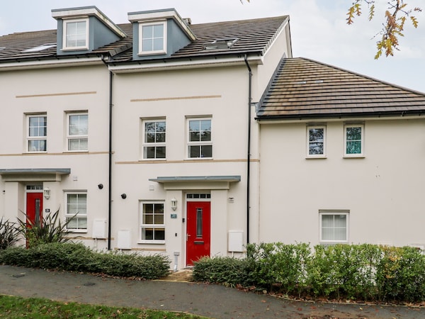 20 Bishops Way, Pet Friendly, Country Holiday Cottage In Falmouth - Penryn