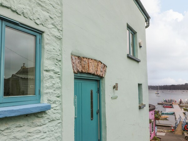 1 The Old Brewhouse, Pet Friendly, With A Garden In Dartmouth - Totnes