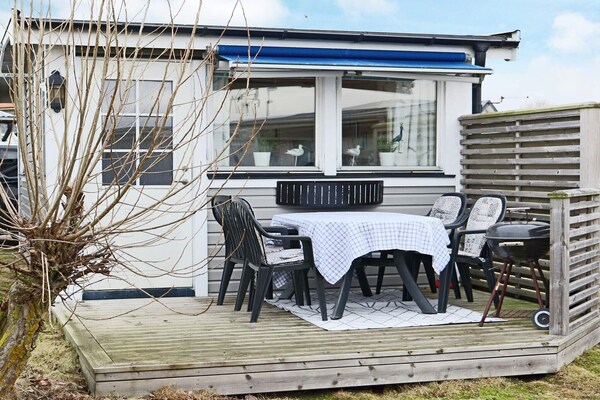 4 Personas Casa En Falkenberg-by Traum - Falkenberg