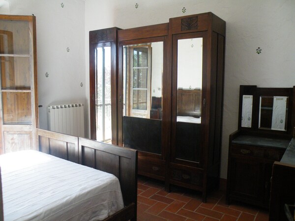 Agriturismo Familiare Nel Chianti, Ideale Per Chi Viaggia Con Animali! - Siena