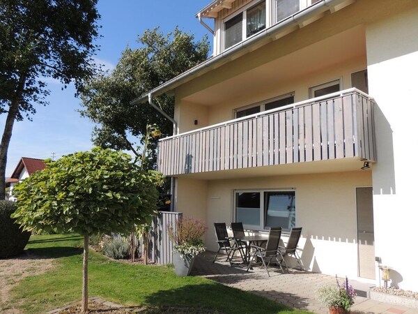 Ferienwohnung Marquardt - Bad Wurzach